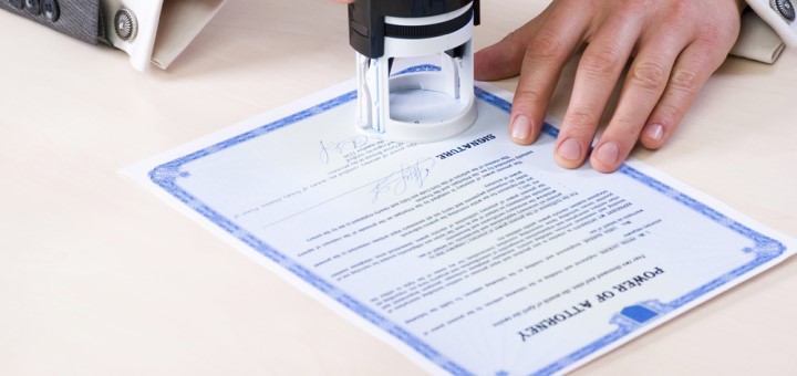 Requirements of an attorney for a Lasting Power of Attorney | Legal Advice