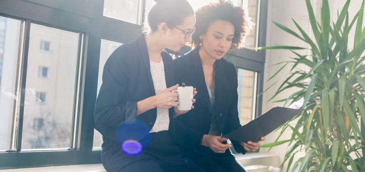 Managing staff in the first two years